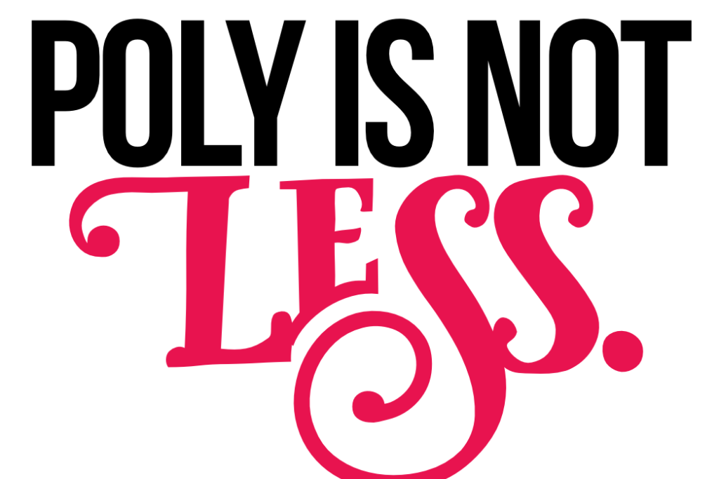 Poly Is Not Less (Poly Is Not, Part XVIII) – Dating Kinky