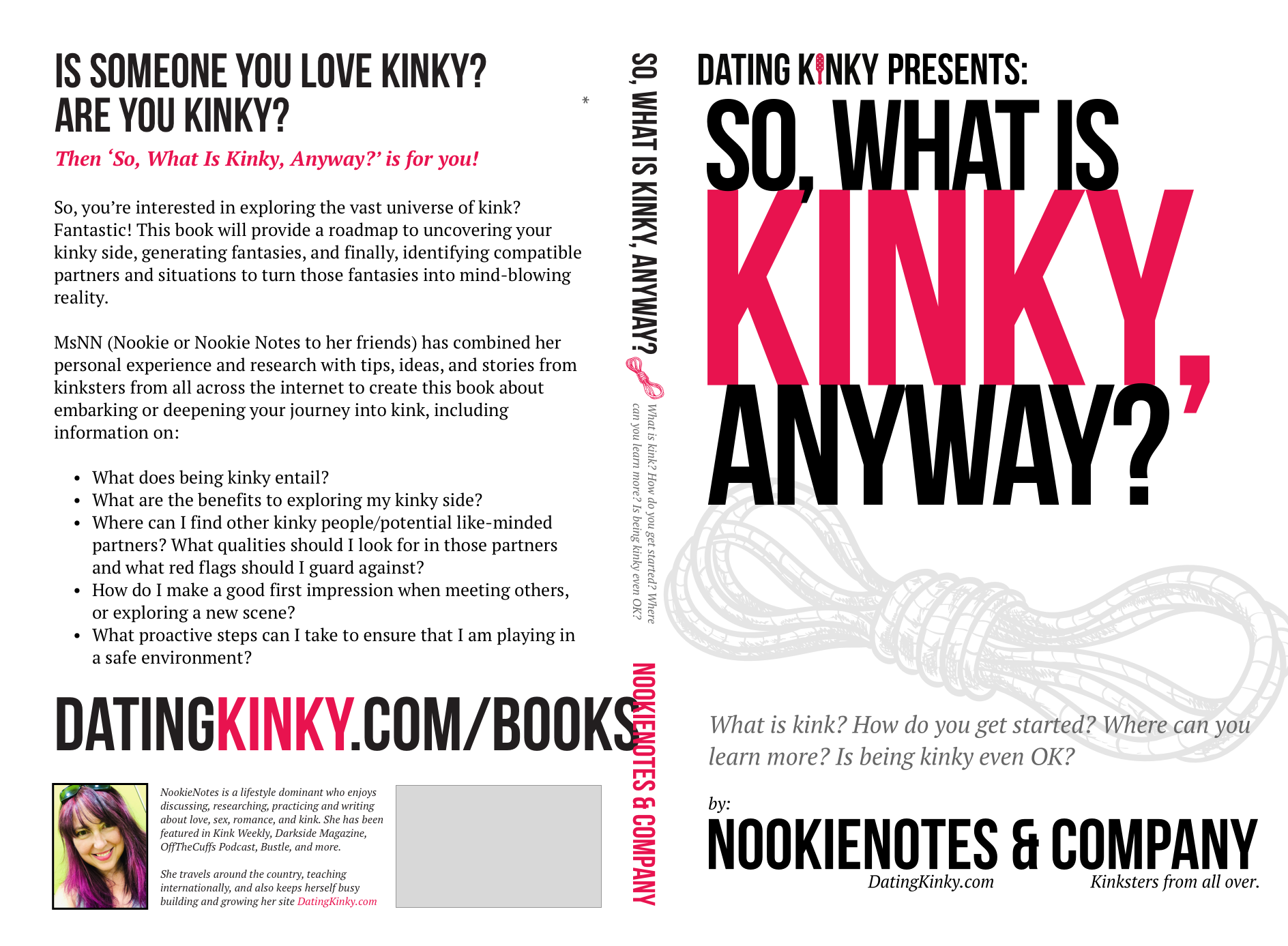 So What Is Kinky Dating Kinky
