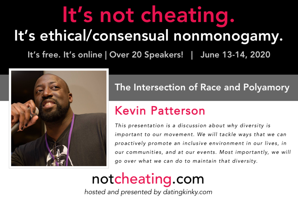 It’s Not Cheating: The Intersection of Race and Polyamory – Dating Kinky