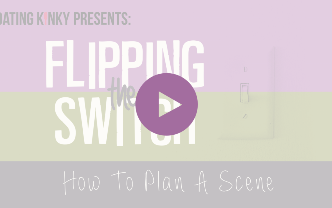 Flipping The Switch Ep3 Setting Up A Scene As A Switch And How To