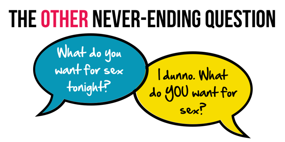 The OTHER Never-Ending Question – Dating Kinky