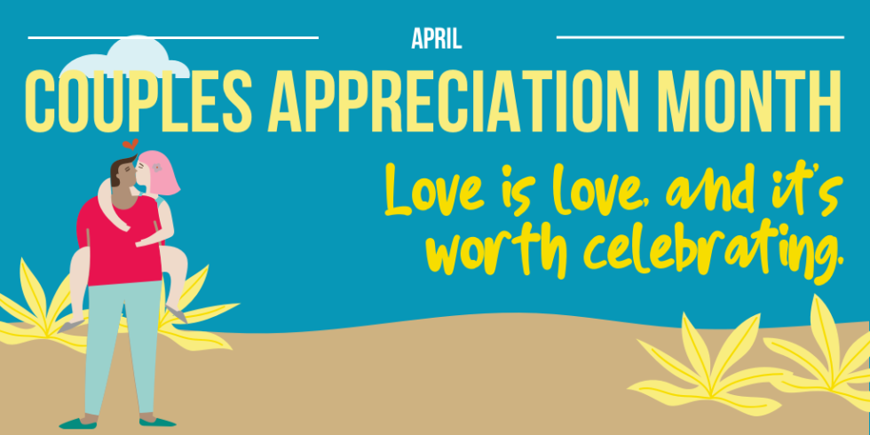 Happy Couples Appreciation Month! – Dating Kinky