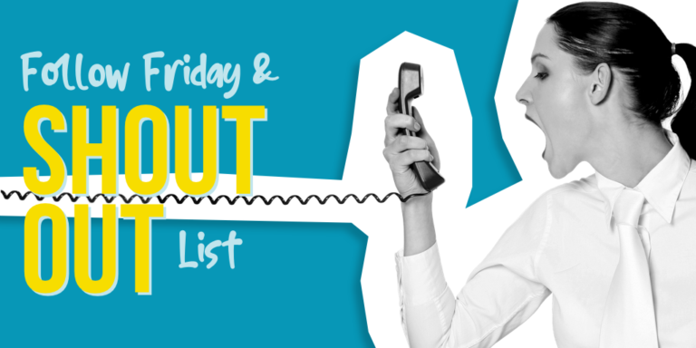 Follow Friday & Shout Out List, July 9 – Dating Kinky