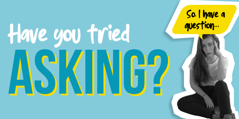 Have you tried ASKING? – Dating Kinky