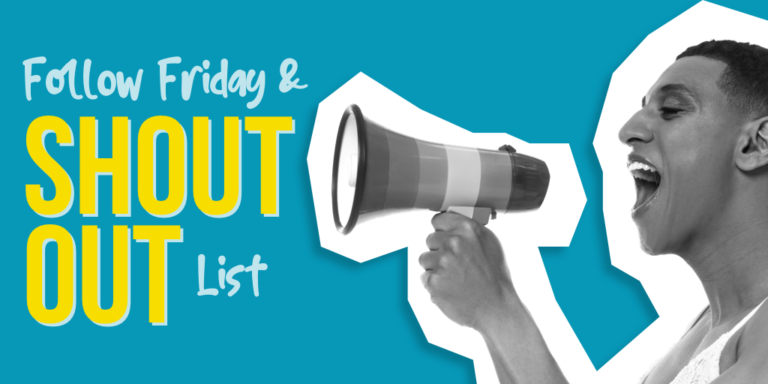 Follow Friday & Shout Out List, July 2 – Dating Kinky