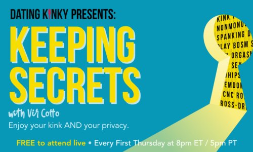 Keeping Secrets Dating Kinky